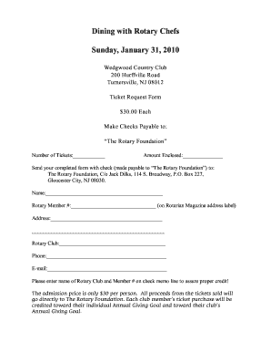 Fillable Online woodburynjrotary Social Security Forms - Request for ...