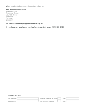 Fillable Online v2c org V2C CSF APPLICATION D Fax Email Print - pdfFiller