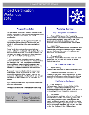 Fillable Online ICW Brochure and Registration Form 2016 Fax Email Print ...