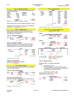 Fillable Online Note 1: Check for Goodwill Fax Email Print - pdfFiller
