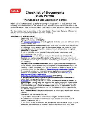 Imm1294 - Fill Online, Printable, Fillable, Blank | pdfFiller