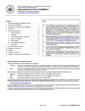 Char500 C - Fill Online, Printable, Fillable, Blank | pdfFiller