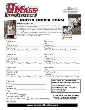 Fillable Online 250 Boyden Gym Fax Email Print - pdfFiller