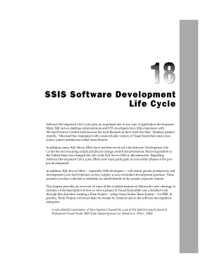 Fillable Online SSIS Software Development Fax Email Print - pdfFiller