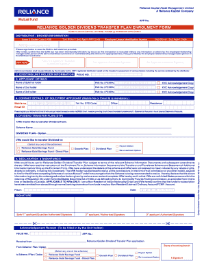 Fillable Online IWe hereby confirm that the EUIN box has been ...