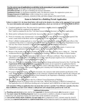 Fillable Online Use the correct type of application to avoid delay in ...