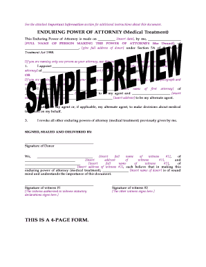 Fillable Online See the attached Important Information section for ...