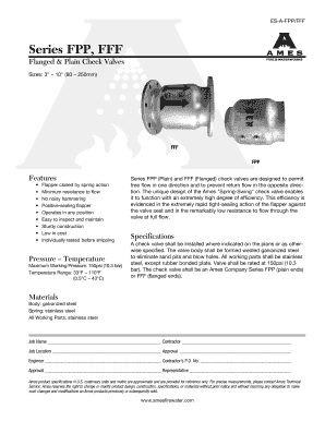 Fillable Online Series FPP, FFF Fax Email Print - pdfFiller