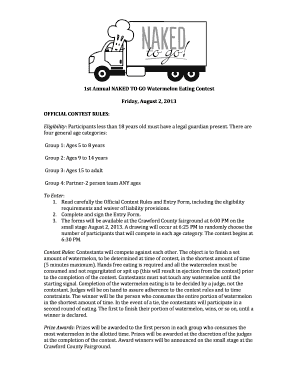 Fillable Online Amazing Race Registration Form. Ch 2 Fiscal Policy ...