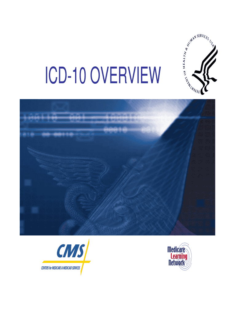 Fillable Online ICD-10 Overview Fax Email Print - pdfFiller