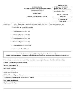 Fillable Online o Form 10-K o Form 20-F o Form 11-K x Form 10-Q o Form ...