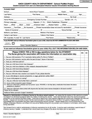 Fillable Online Downloadable consent form Fax Email Print - pdfFiller