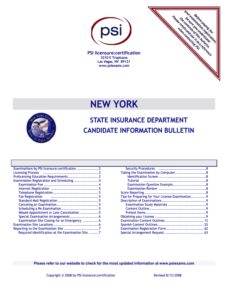 Fillable Online Scheduling a Re-Examination Fax Email Print - pdfFiller