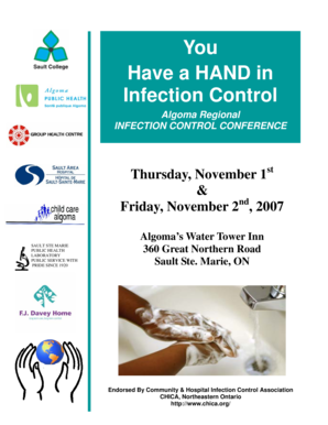 Fillable Online Day 1 - Algoma Public Health Fax Email Print - pdfFiller