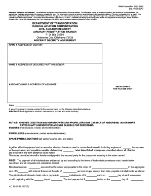 Fillable Online Ohio Aircraft Registration Form Fax Email Print - pdfFiller