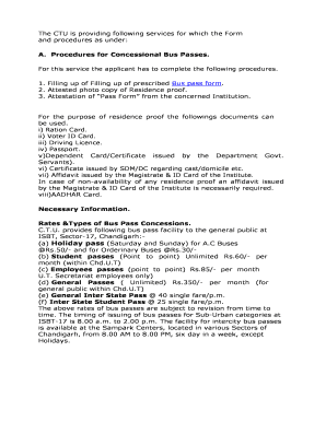 Fillable Online chdctu gov The CTU is providing following services for ...