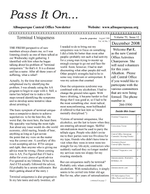 Fillable Online Terminal Uniqueness Fax Email Print - pdfFiller