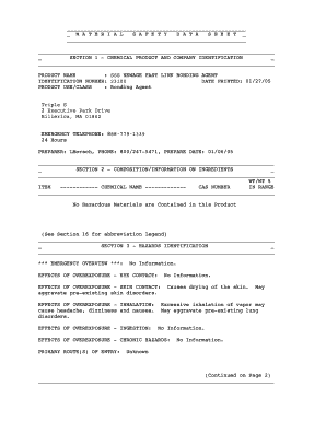 Fillable Online cfsd6 k12 mt SSS NEWAGE FAST LINK BONDING AGENT - cfsd6 ...