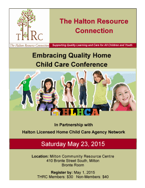 Fillable Online thrc Printable brochure available here - The Halton ...