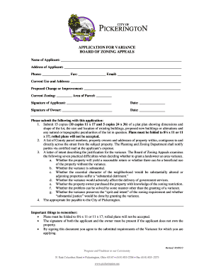 Fillable Online Submit 15 copies (10 copies 11 x 17 and 5 copies 24 x ...