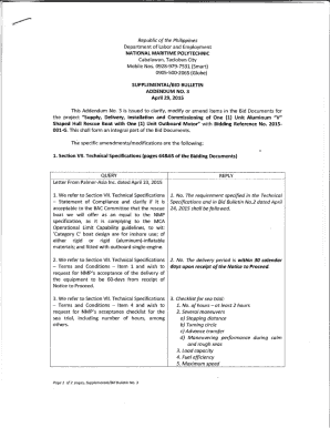 Fillable Online nmp gov REPUIBLIC OF THE PHILIPPINES Fax Email Print ...