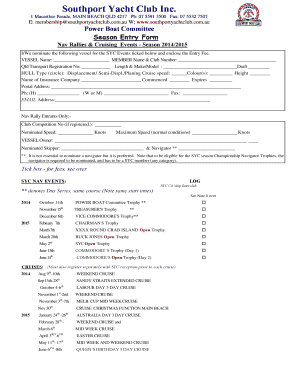 Fillable Online 14-15 Nav Cruise Entry Form V3 (2).pdf - Southport ...