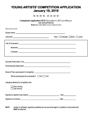 Fillable Online Form ED19 child employment work permit application form ...