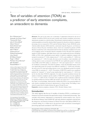 Fillable Online NDT-12243-test-of-variables-of-attention--tova--as-a ...