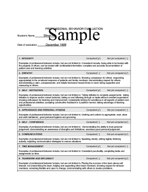 Fillable Online Sample - National Highway Traffic Safety Administration ...