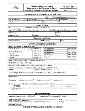 Formulario 008 - Fill Online, Printable, Fillable, Blank | pdfFiller