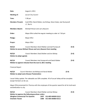 Event Sop Template - Fill Online, Printable, Fillable, Blank | pdfFiller