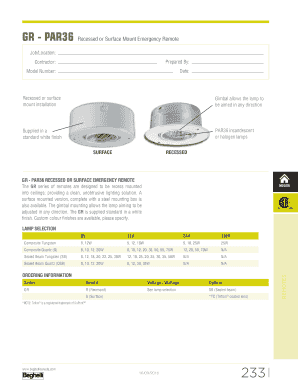 Fillable Online GR PAR36 Fax Email Print - pdfFiller