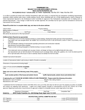 Fillable Online TW CIA ACC Form Fax Email Print - pdfFiller