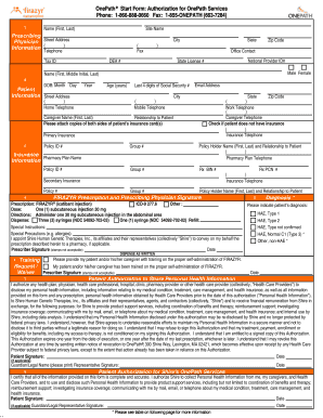 Fillable Online needymeds OnePath Start bFormb - NeedyMeds Fax Email Print - pdfFiller