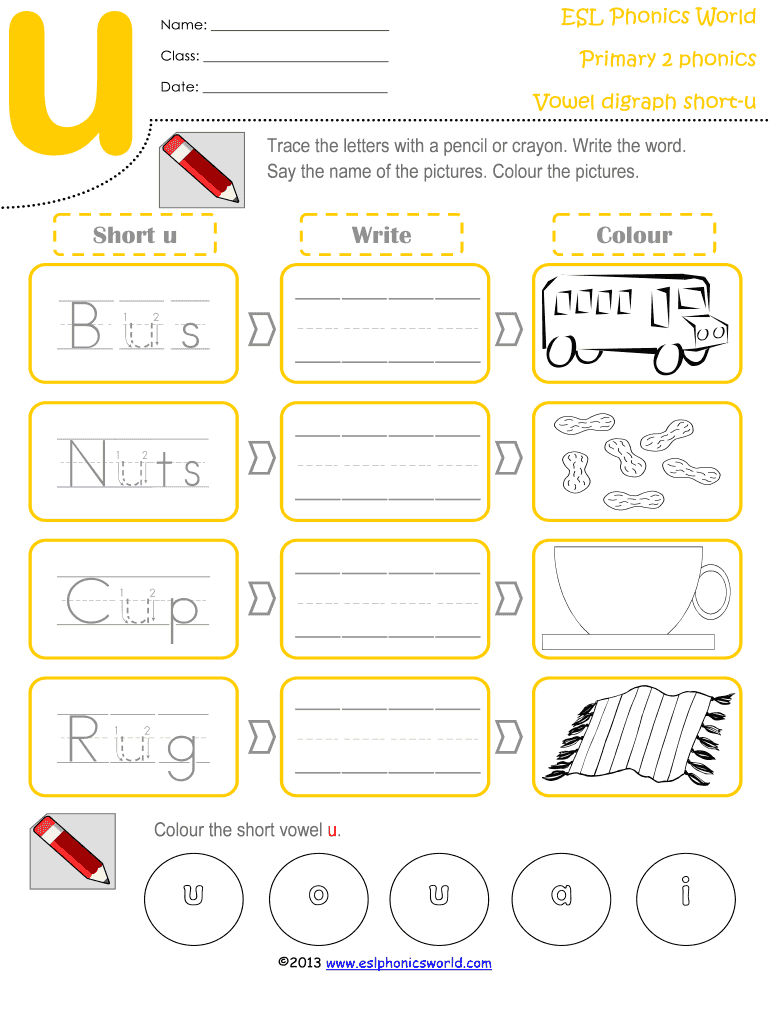 Fillable Online Aaaa aaaa aaaa aaaa - ESL Phonics World Fax Email Print ...