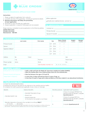 Fillable Online Blue Flex Fax Email Print - pdfFiller