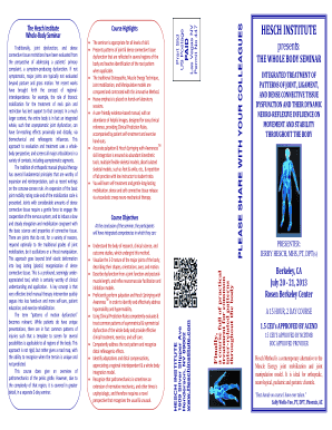 Hesch Method - Fill Online, Printable, Fillable, Blank | pdfFiller