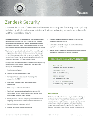 Fillable Online Zendesk Security Fax Email Print - pdfFiller