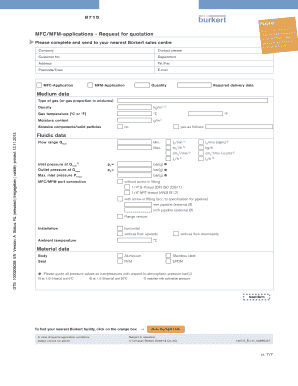 Fillable Online fcs-ural Mass Flow Controller (MFC) for Gases - FCS Ural Fax Email Print - pdfFiller
