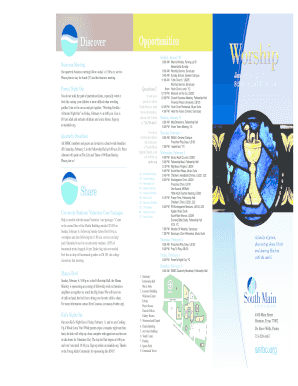 Fillable Online smbc God calls us to be committed to His kingdom - smbc ...