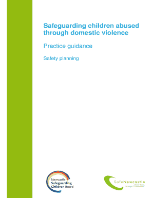 Fillable Online Safeguarding children abused Fax Email Print - pdfFiller