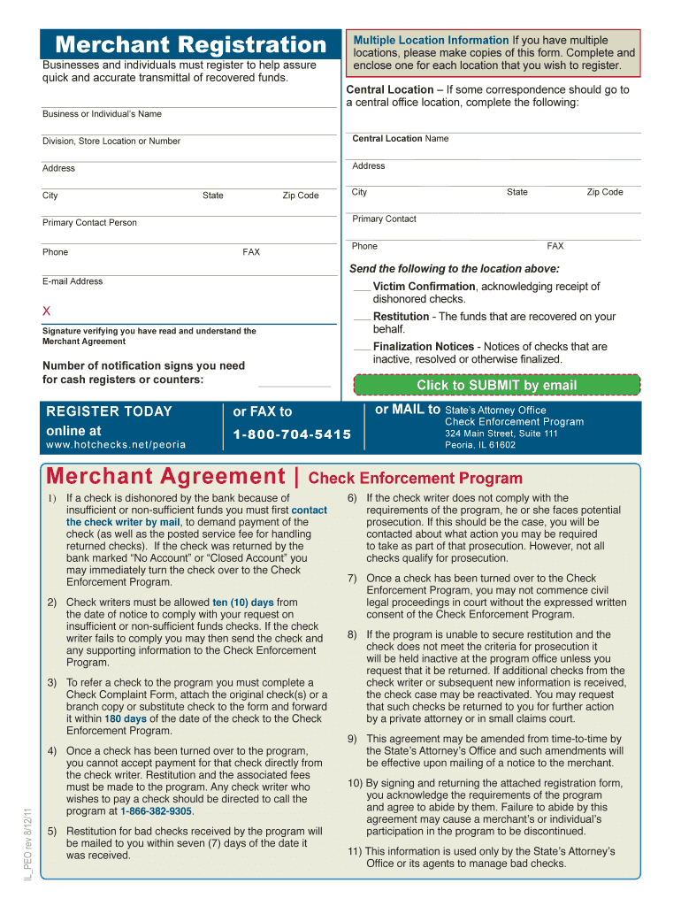 Fillable Online quick and accurate transmittal of recovered funds Fax ...