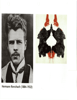 Fillable Online facultywp ccri Hermann Rorschach - Wikipedia Fax Email ...