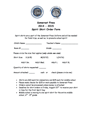 Fillable Online Somerset Academy Fax Email Print - pdfFiller