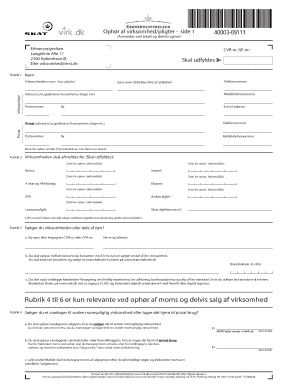 Fillable Online w2l Blanketten kan ikke anvendes til - w2ldk Fax Email ...