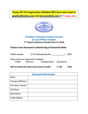 Fillable Online stration(Fillable Fax Email Print - pdfFiller