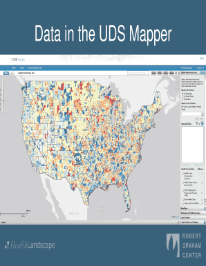 Fillable Online udsmapper Data in the UDS Mapper - udsmapper Fax Email ...