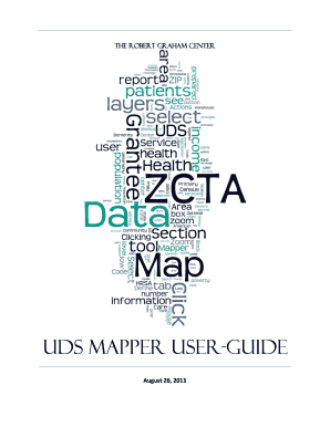 Fillable Online udsmapper How to Add Health Care Facilities to the Map ...