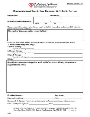 Fillable Online Download Your Face to Face form here Fax Email Print ...