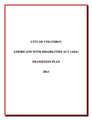 Fillable Online ccgapps1 columbusga Introduction & ADA Requirements ...